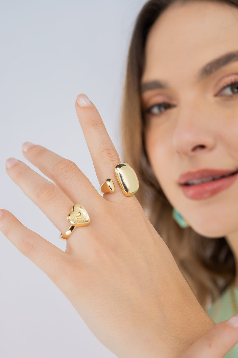 Anillos de moda - accesorios - Floripondia moda y diseño.