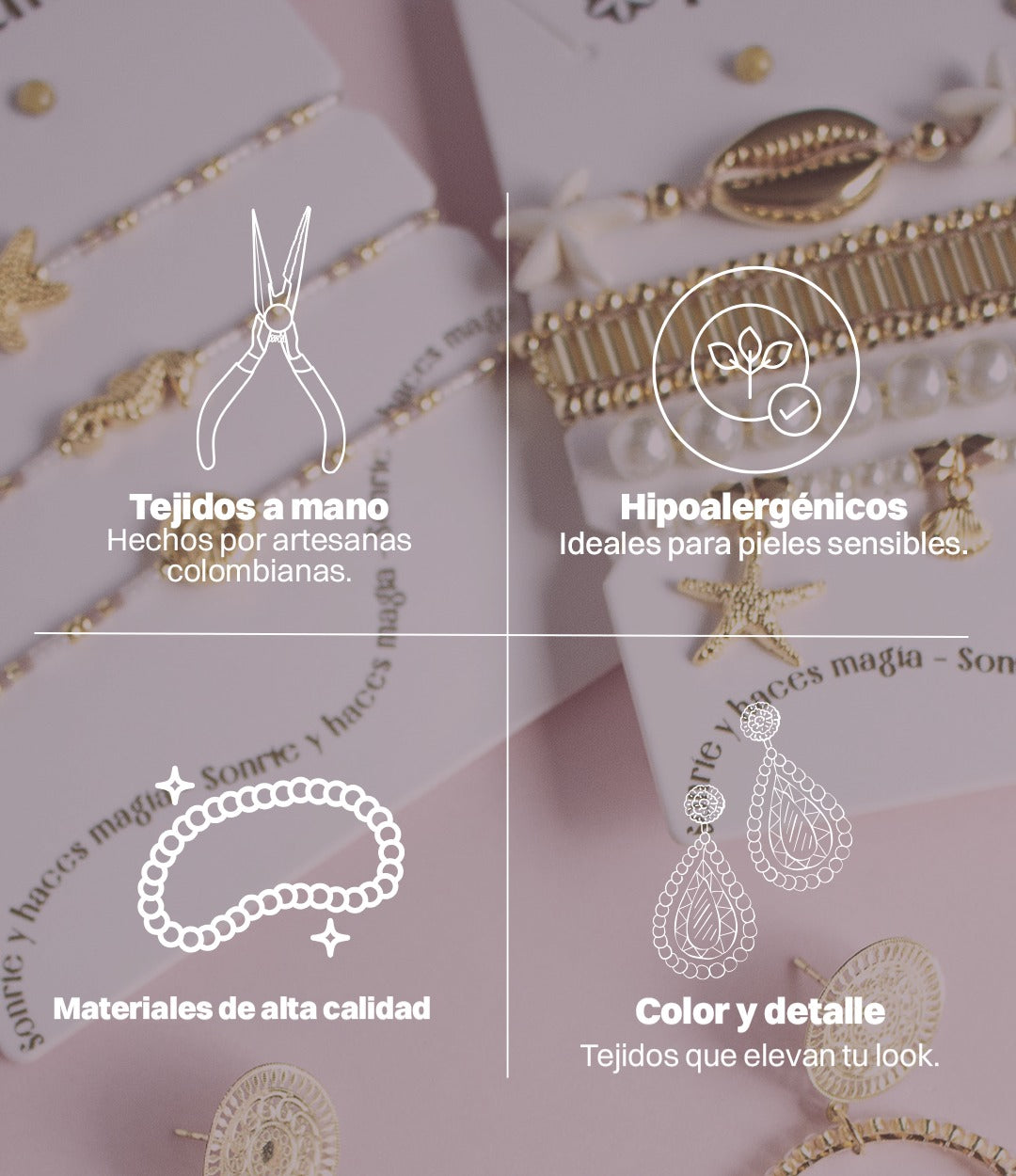 COLOMBIA – Floripondia